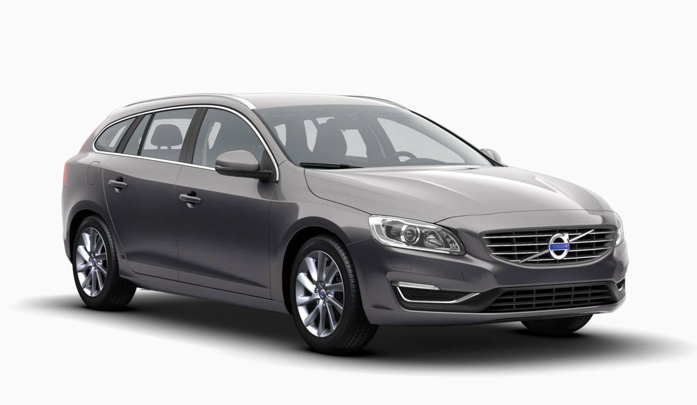 Volvo V60 1 Restylé (2013 à 2018) - Couleurs et code peinture