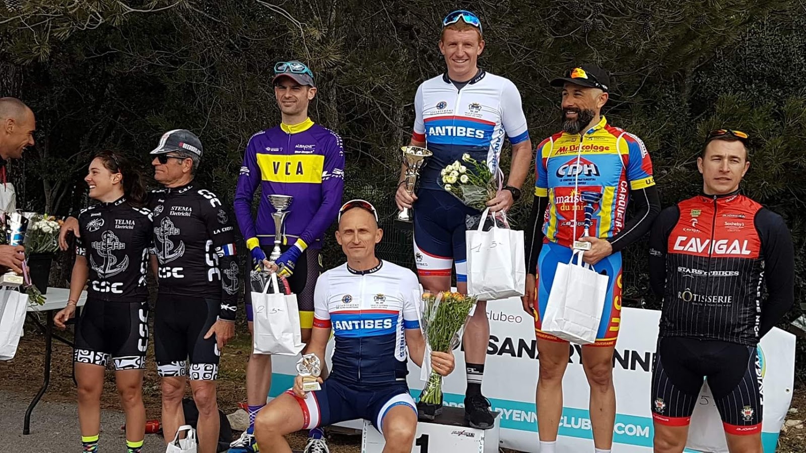 OCCA: 10/03/2019 - UFOLEP - GP Sud Baumes (Signes)