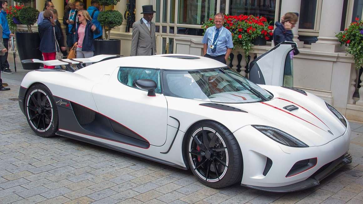 Top 10 Fastest Cars in the World 😍🔥