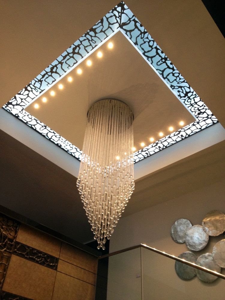 24+ Gypsum Ceiling Border Design