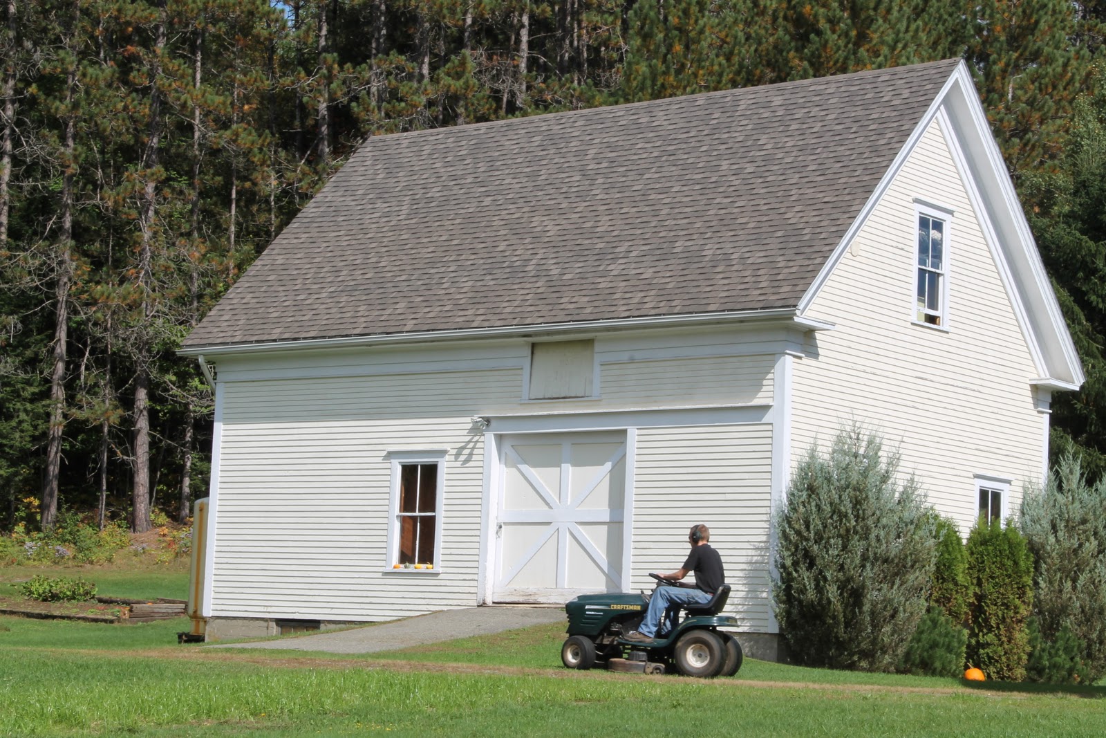 The Happy Little Farmhouse: Our Farmhouse