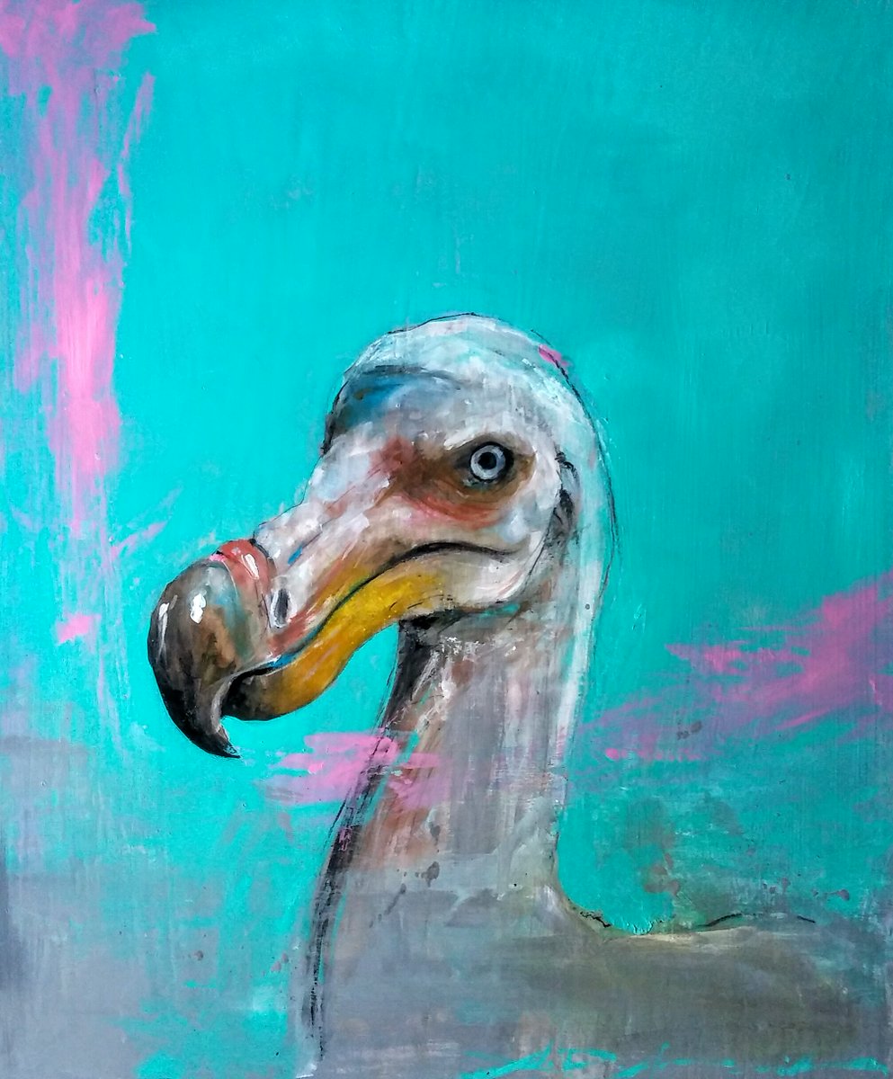 ARNIDO ARTE Y RESTAURACIÓN: Dodo.