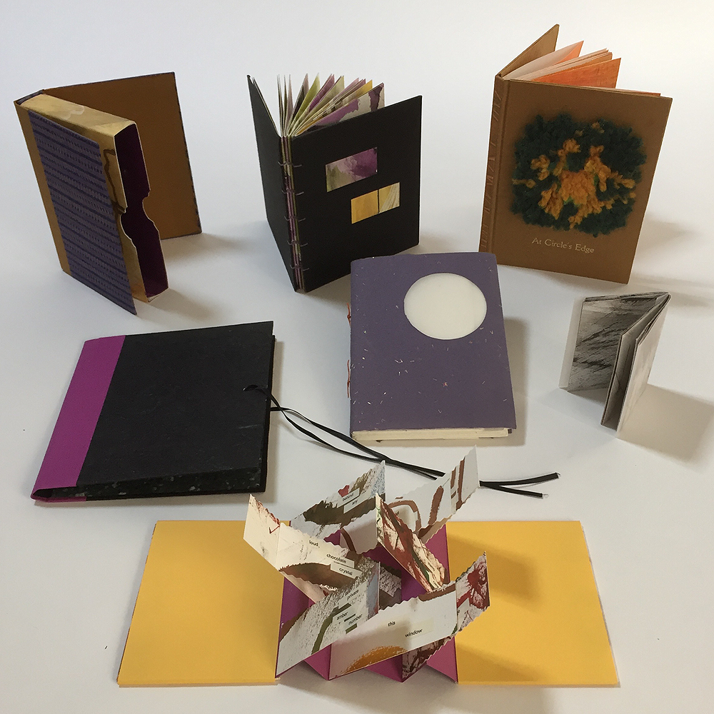 Lucky 7 Book Art Bundles: Take Three and That's All!