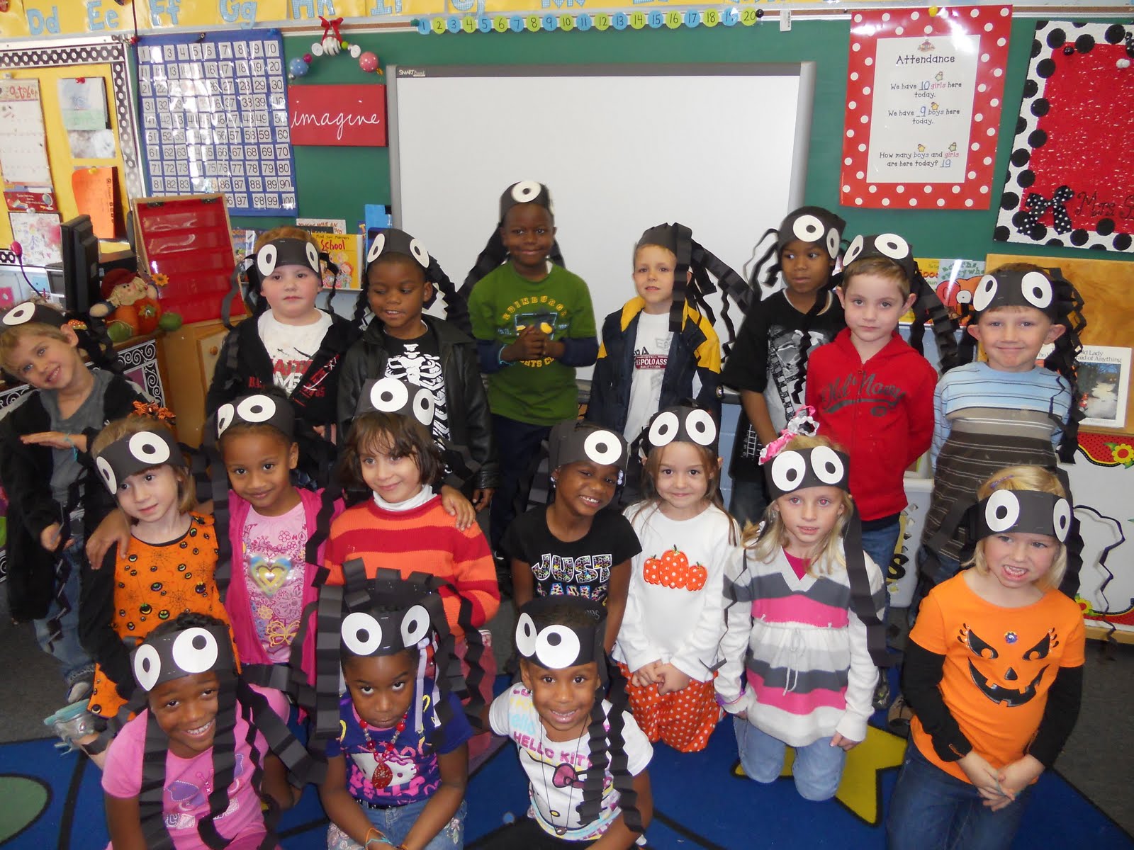 MrS.sNeLl's ClAsS