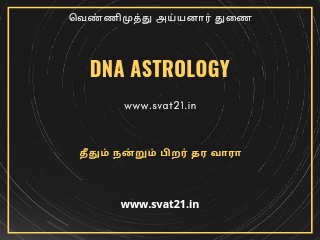 DNA astrology