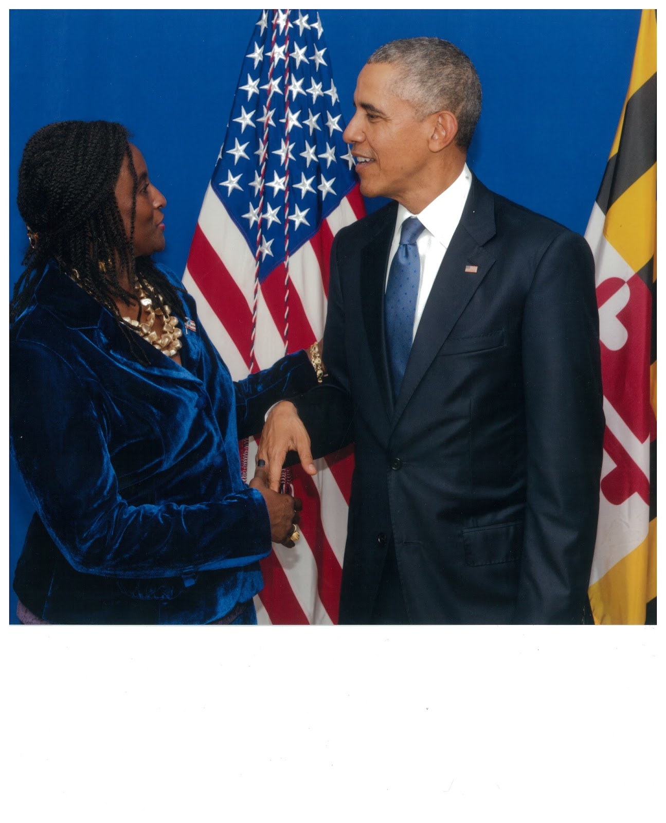 Ambassador Robin Renee Sanders, The Africa Post (TAP) for FEEEDS: March ...