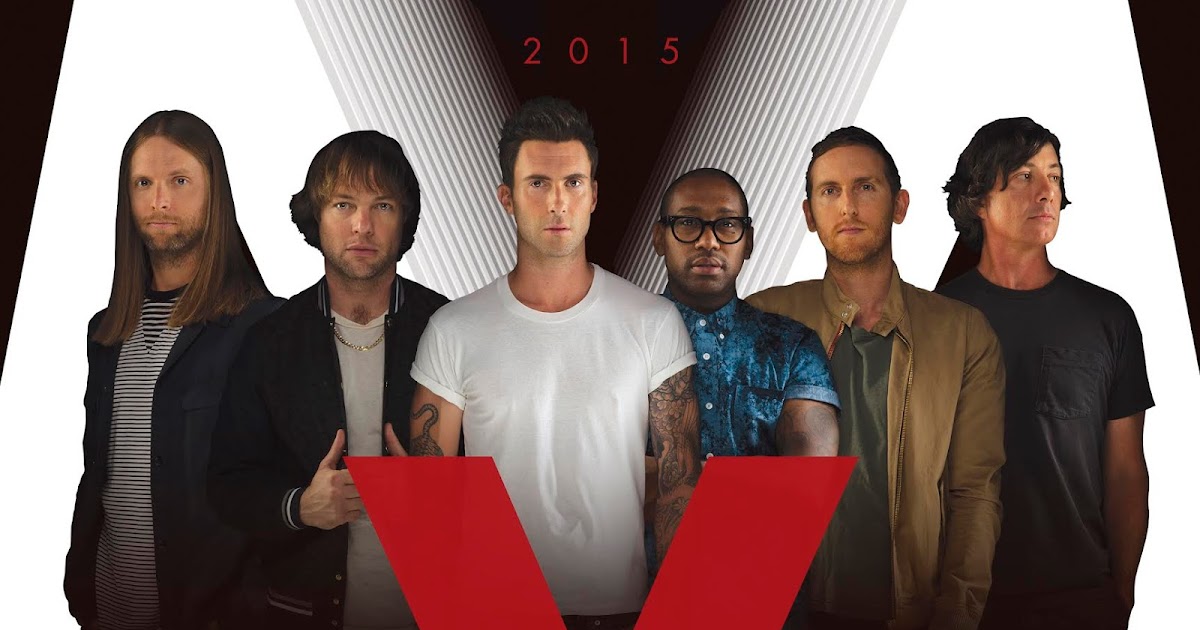 Welcome: Sejarah Maroon 5