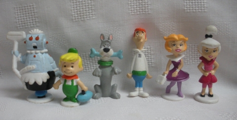 The Raven Shadow Blog: Hanna Barbera TOYS!!!!!!
