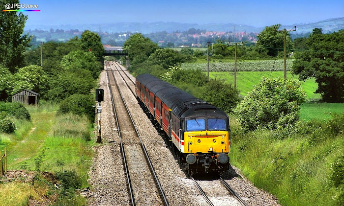 InterCity Class 47s With Virgin Trains | Rail Revisited