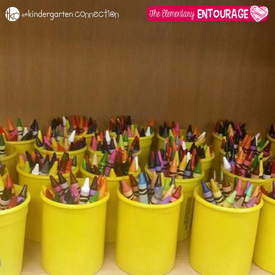 The Elementary Entourage: Thrifty Teacher Finds & A Giveaway {with The ...