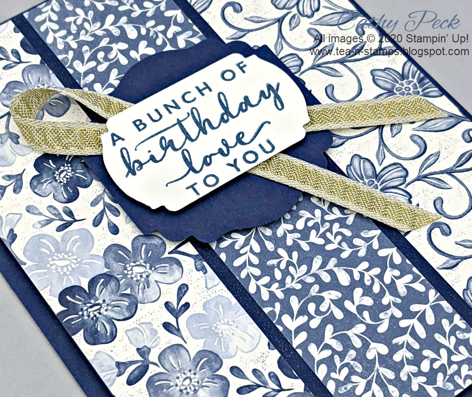 Tea and Stamps: Boho Indigo Product Medley - A must have.......