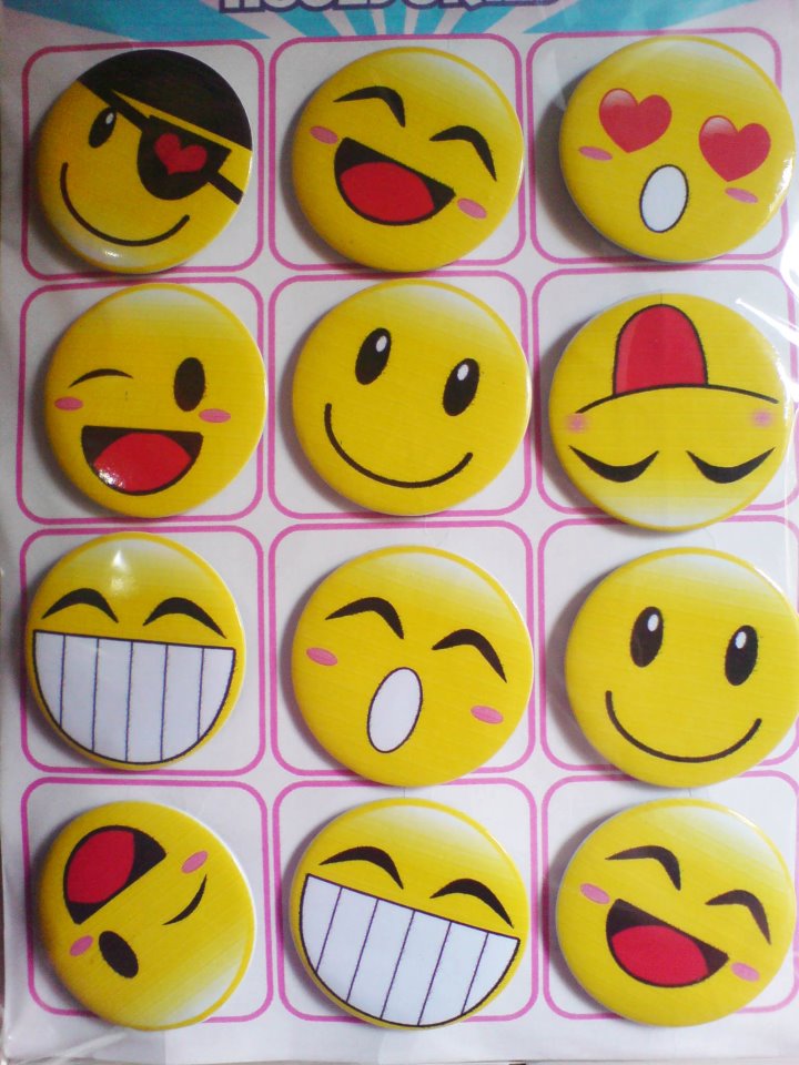 HALAMAN-KU: Pin Kaleng