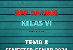 RPP Matematika Daring Kelas 4 Semester 1 2020/2021 - Beragam Informasi