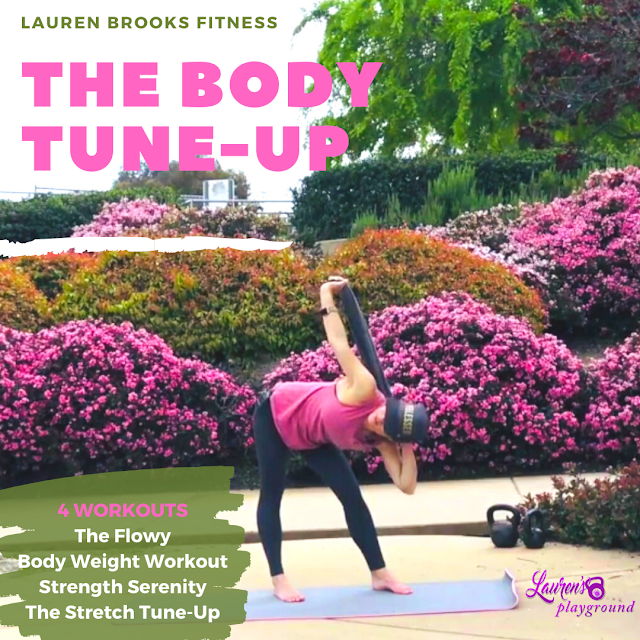 The Body Tune-Up Program