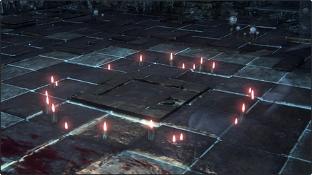 Traps & Hazards | Bloodborne Wiki