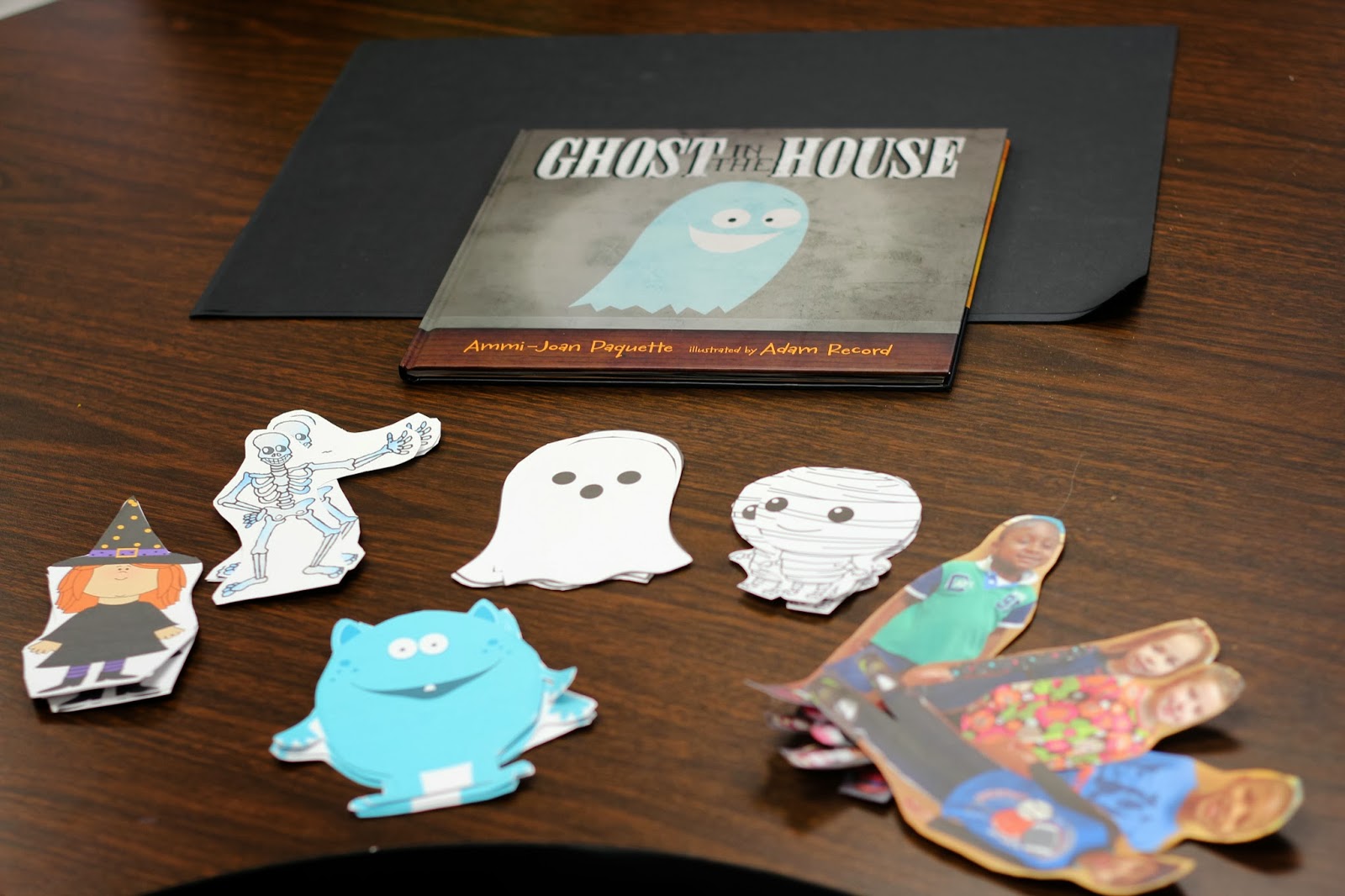 Teach Them To Fly: Ghost in the House