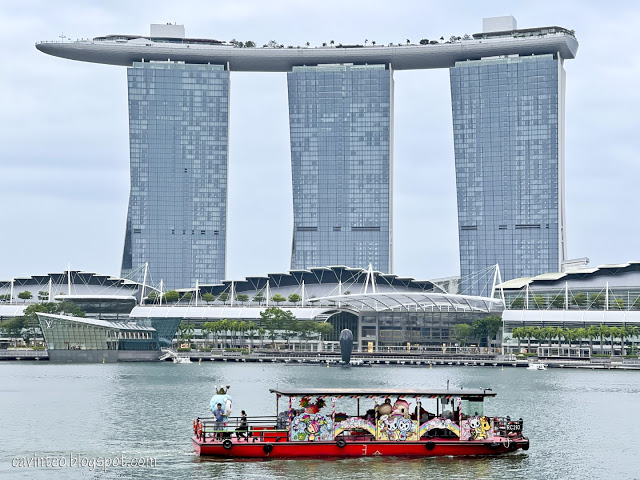 Entree Kibbles: World's Longest Elevated Swimming Pool - The Infinity ...