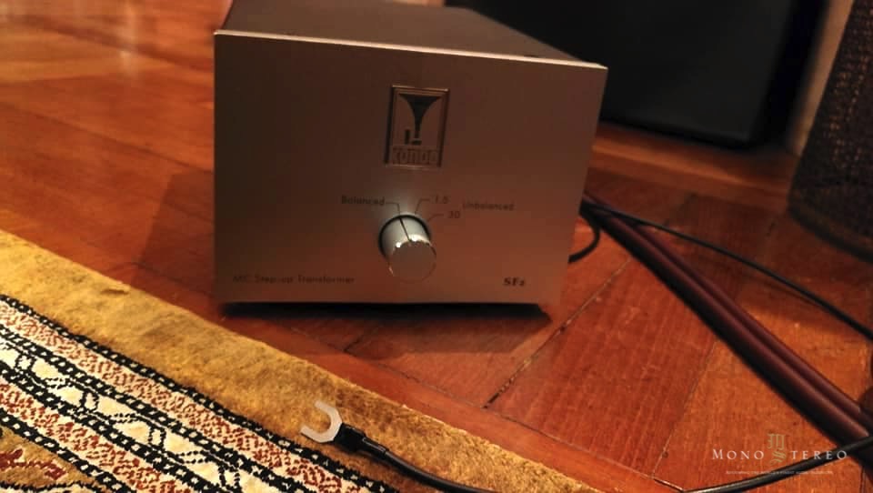 KONDO AUDIO NOTE JAPAN GE 10I PHONO PREAMPLIFIER – M & S | Ultimate ...