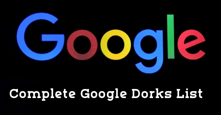 1000 Best Google Dorks List in 2023 - GBHackers