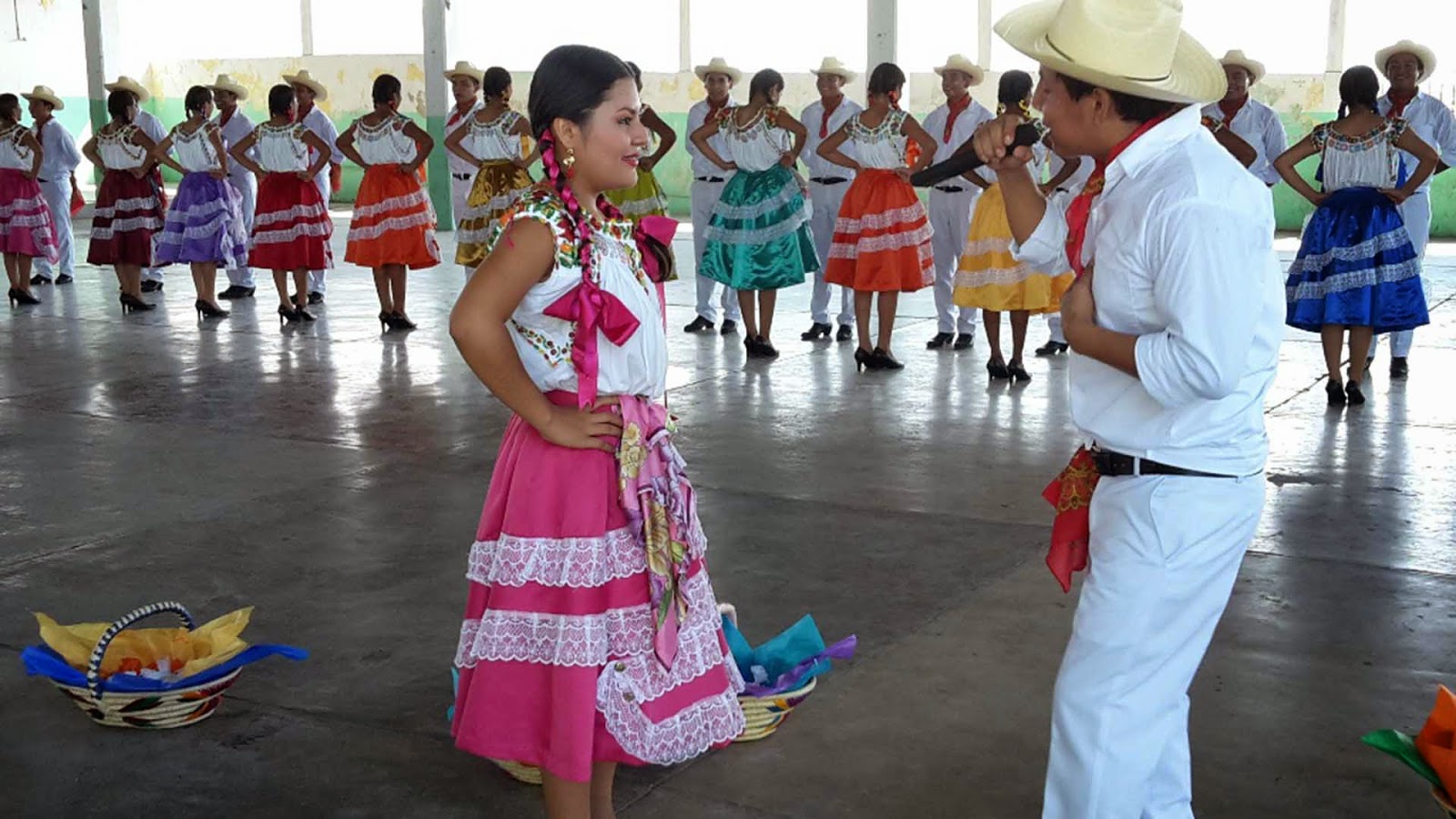 Sones Y Chilenas De Pinotepa Nacional Oaxaca Mxico Danza