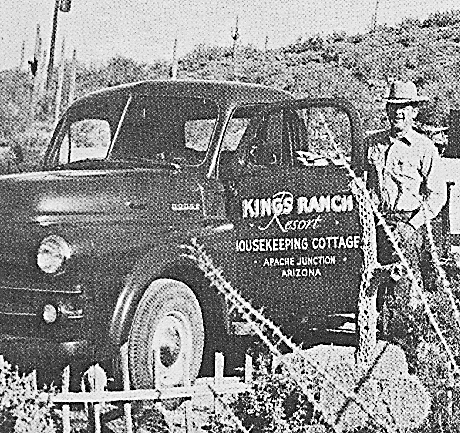 Tom Kollenborn Chronicles: Murder in Apache Junction