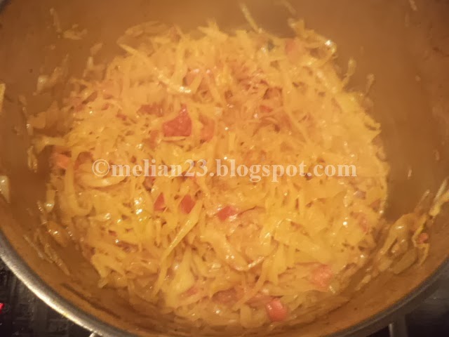 Retete Melias: Varza calita