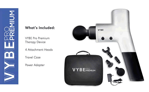 Best Vybe Pro Percussion Massager Review You Only Need To Read