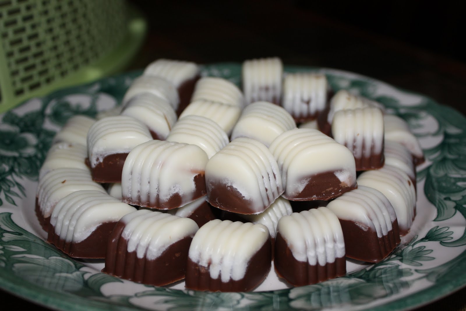 ZULFAZA LOVES COOKING: Homemade cekelat