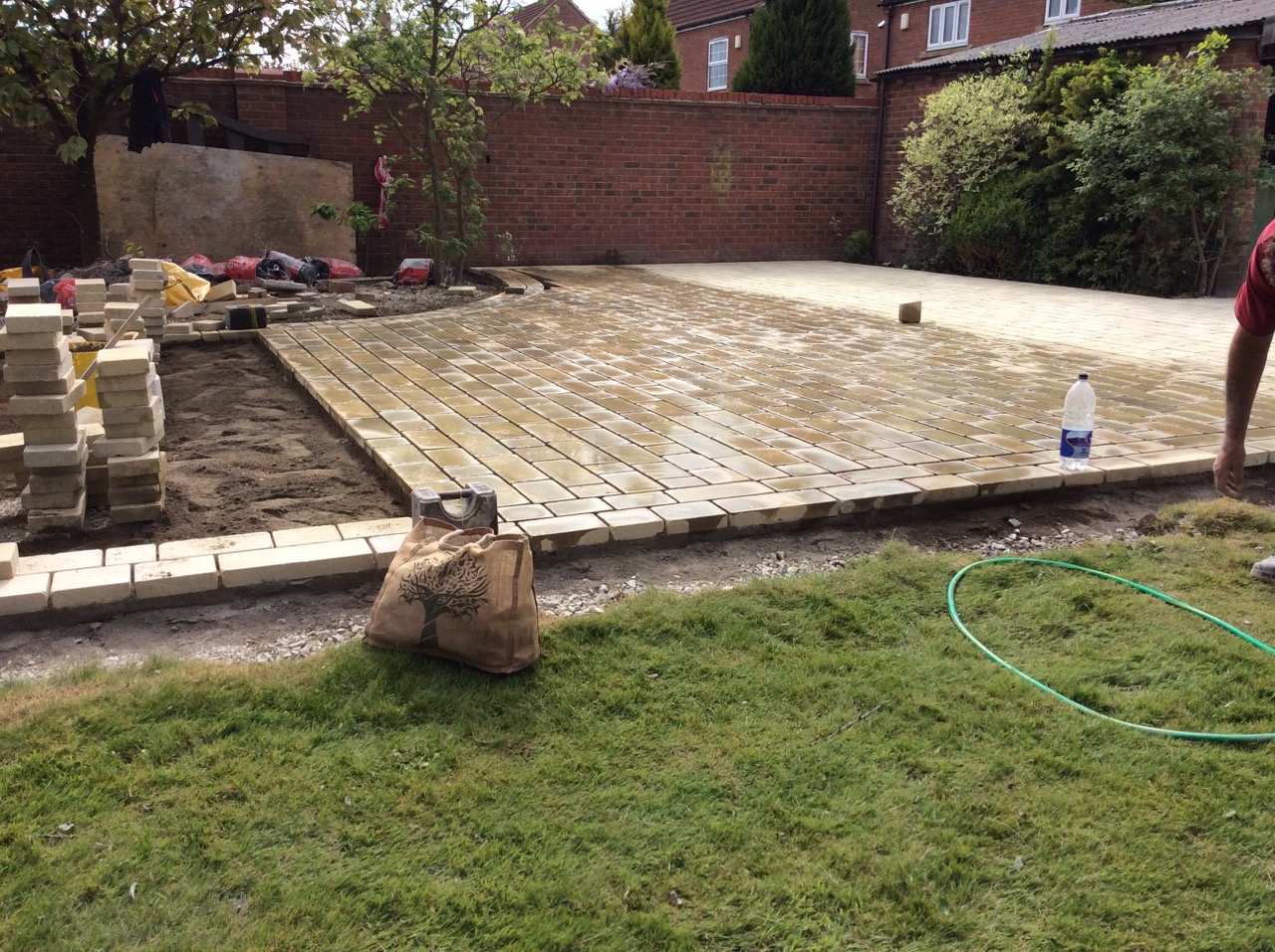 Original Stone Paving Projects