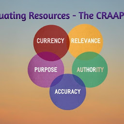 The CRAAP Test