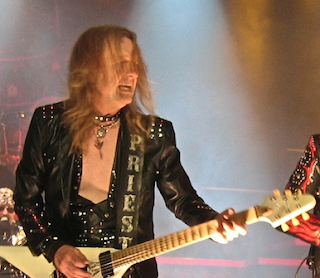 Music N' More: K.K. Downing Through the Years