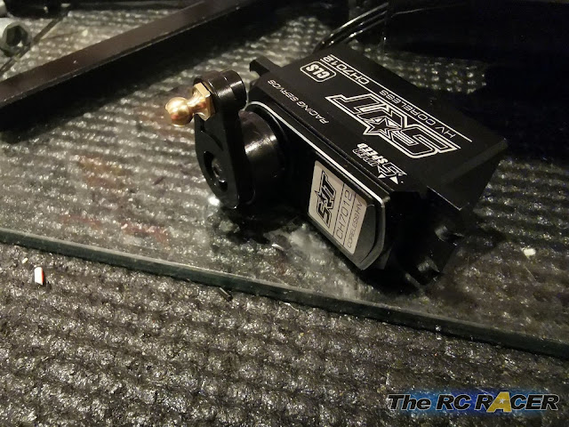 47443 Tamiya TA03R-S Porsche 911 GT1 street Build and Review | The RC Racer