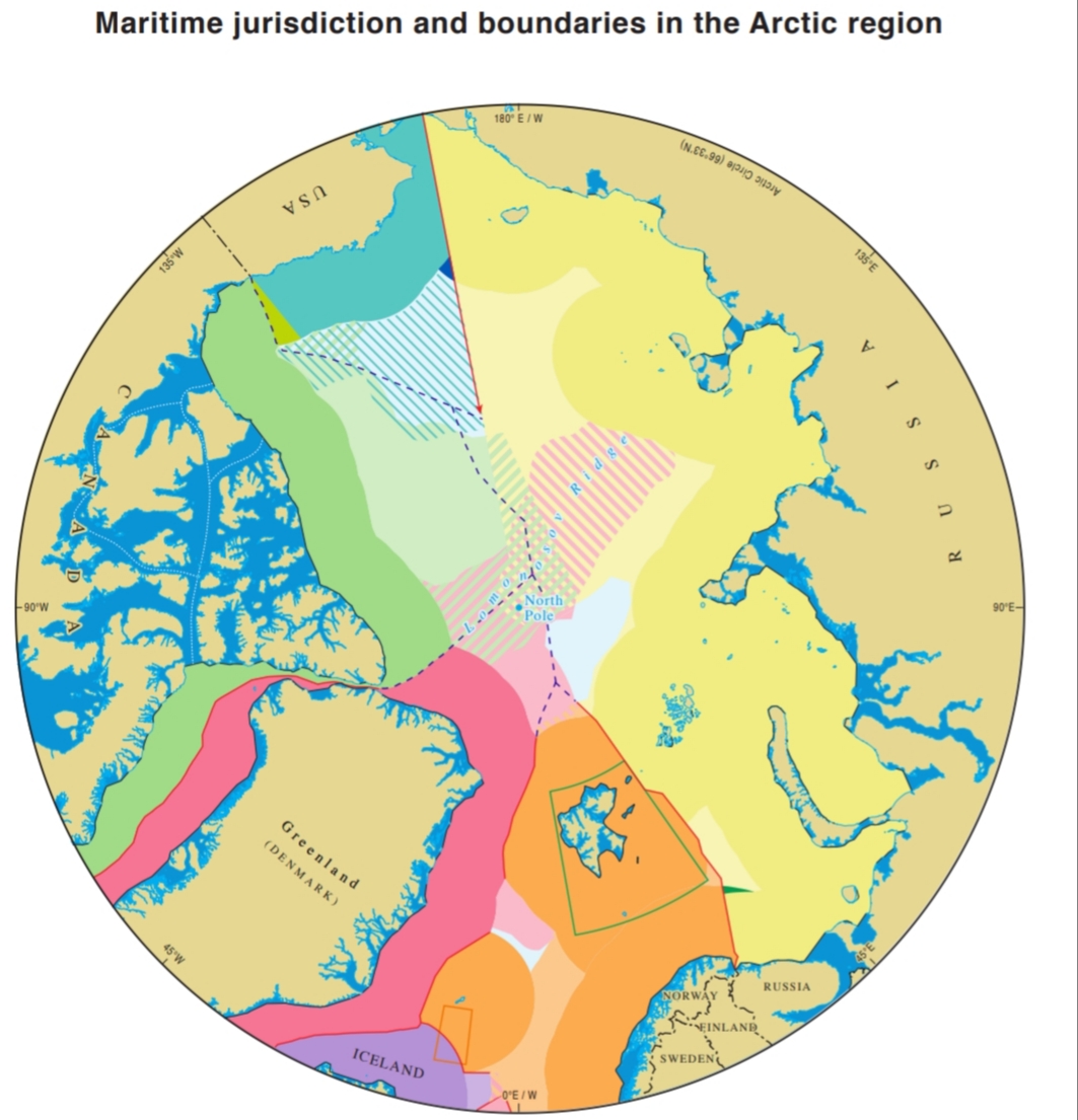 Luke's Canadian Blog: Who owns the North Pole? Luke's Canadian Blog: Who owns the North Pole?