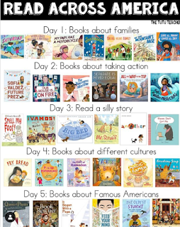 The Book Bug: Read Across America in a Diverse and Inclusive Way