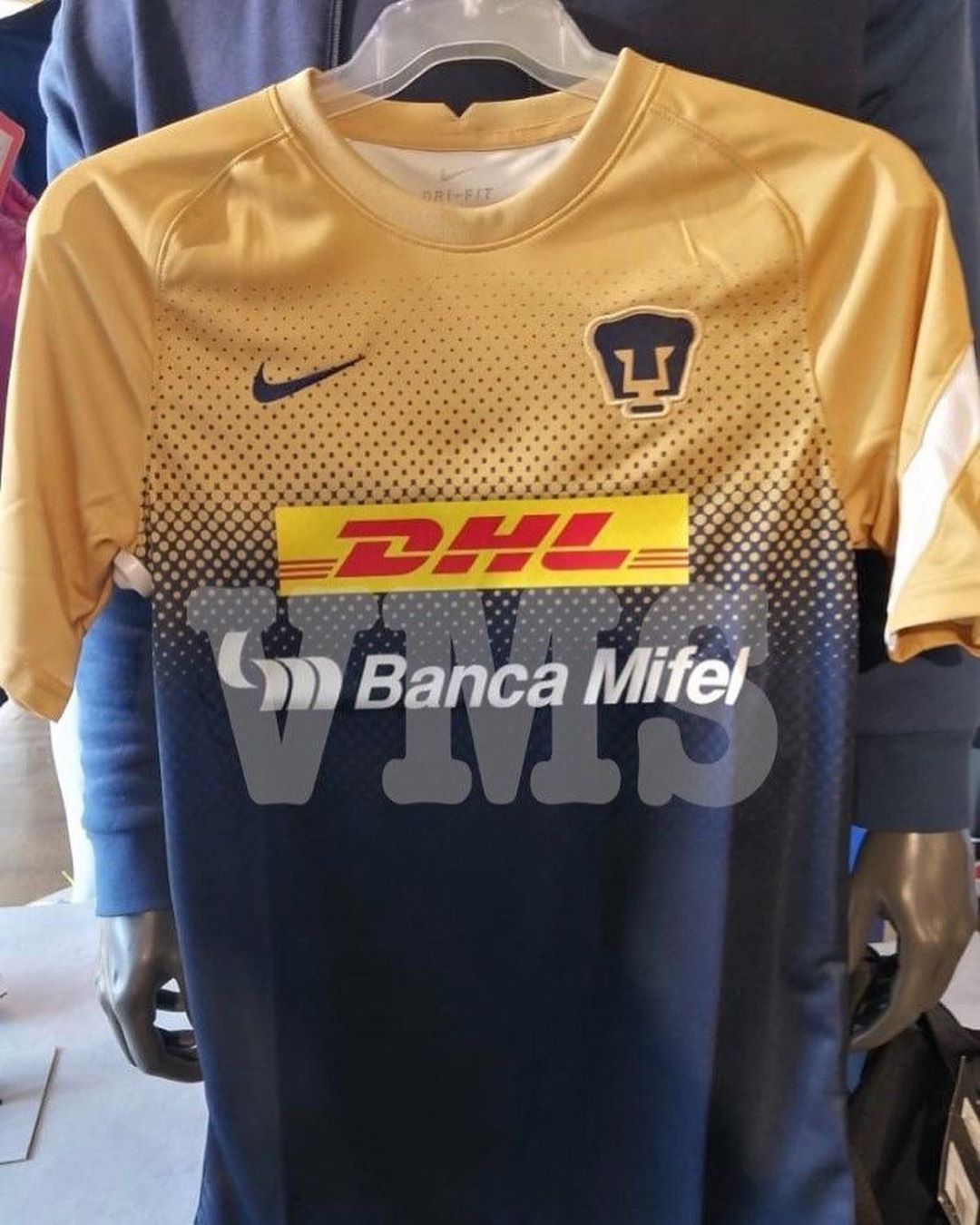 Nike Pumas UNAM 20-21 Home, Away & Goalkeeper Kits Released - Footy ...
