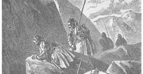 ΕΛΛΗΝΕΣ-ΑΛΒΑΝΟΙ: Αλβανοί(Ήπειρος)-Albanians of Epirus