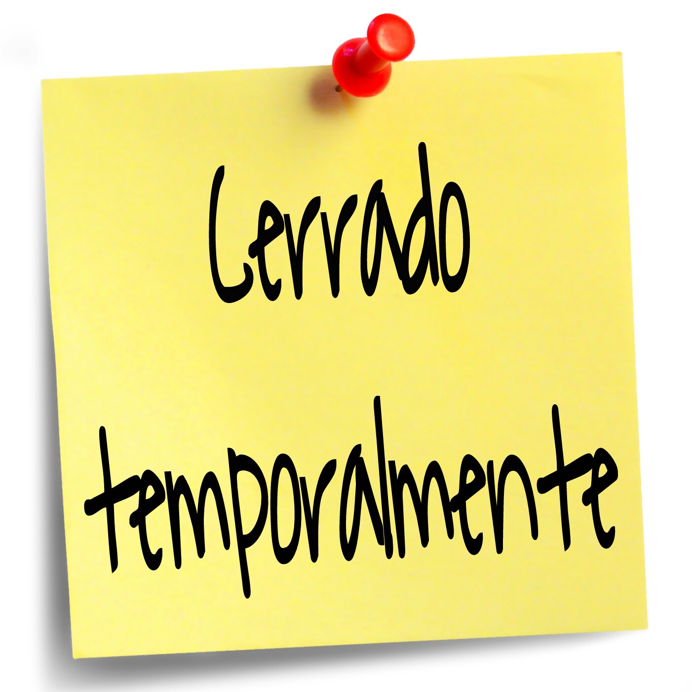 MiMar de Letras: CERRADO TEMPORALMENTE