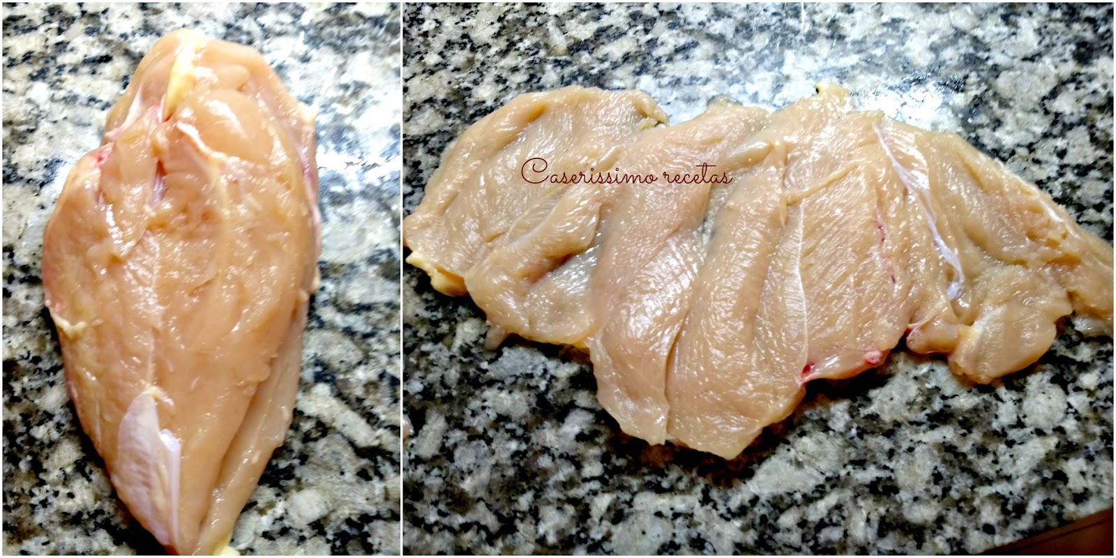 Recetas Faciles Con Pechugas De Pollo Fileteadas - Noticias de Pollo
