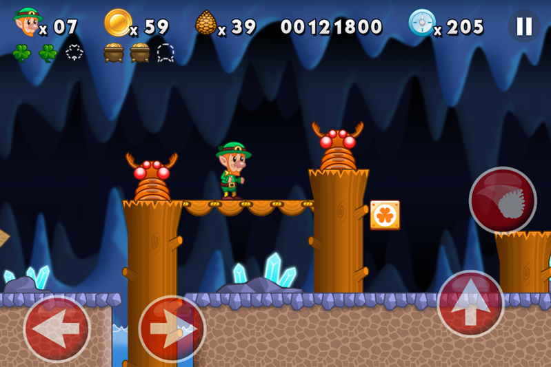 [Free] Lep's World Plus: Super Mario Brothers-like game ever ...