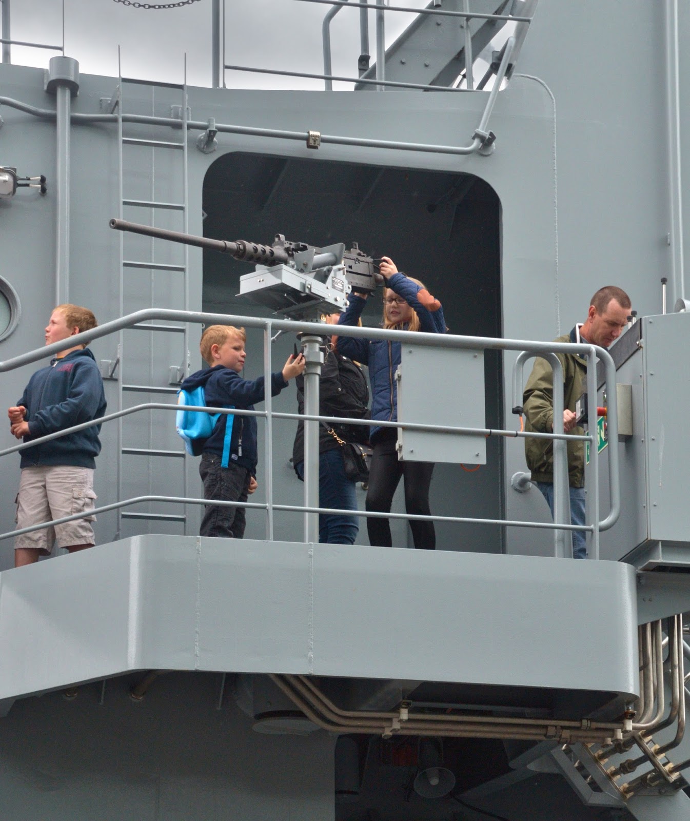 Naval Analyses: The Irish Naval Service fleet today