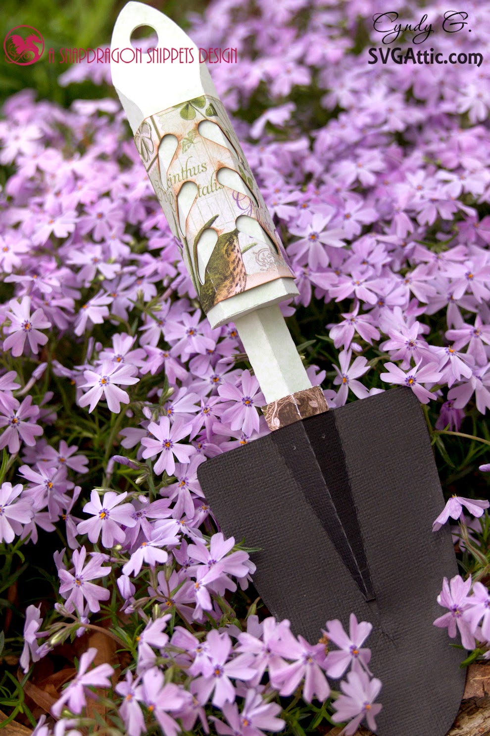 SVG Attic Blog: Spring is in the Air ~ with Cyndy G.