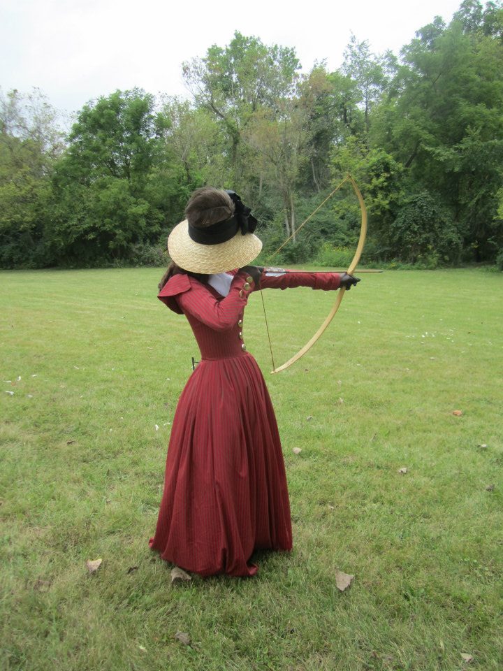 The Couture Courtesan: 1790s Redingote