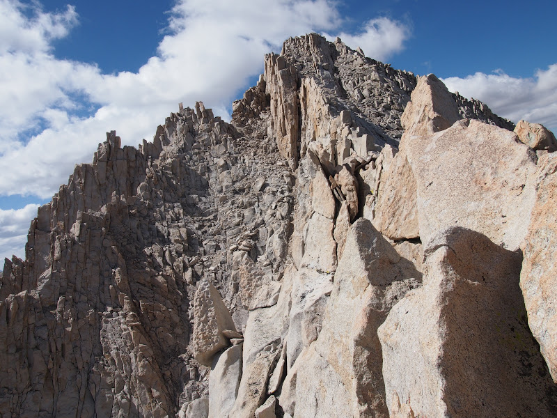 Cannundrums: Mount Russell