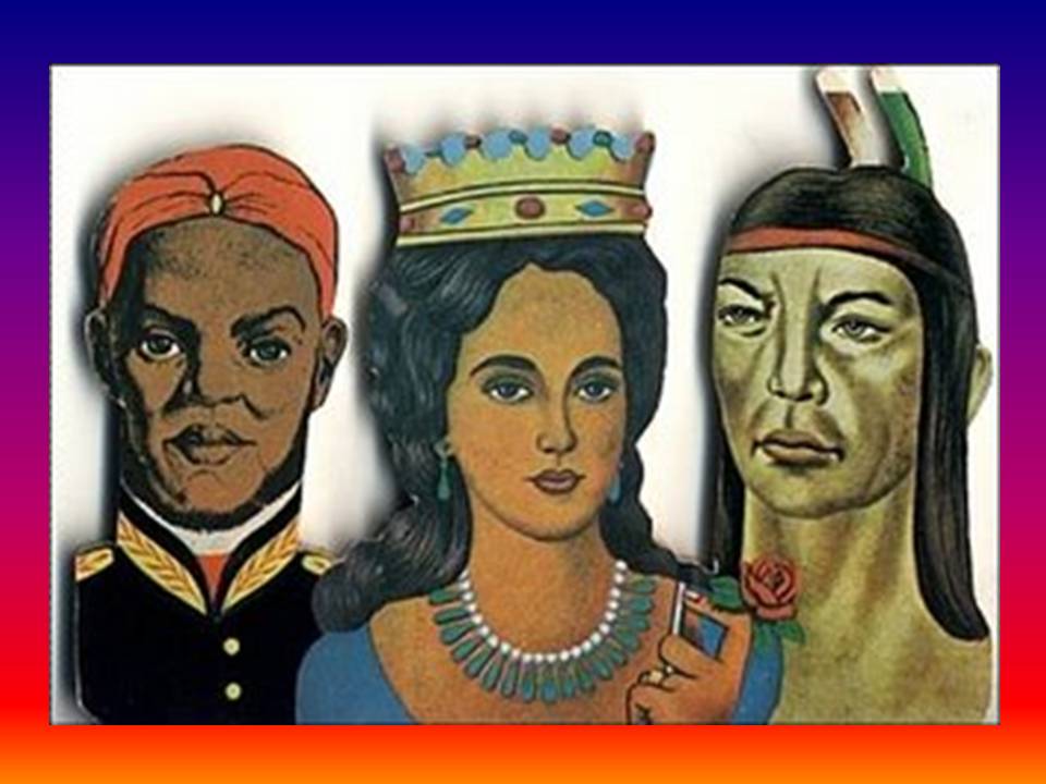 MARIA LIONZA, GUAICAPURO Y EL NEGRO FELIPE: LAS PRINCIPALES CORTES ...