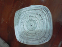 How to Make a Paper Coil Coaster ~ Saving the World One Day at a Time