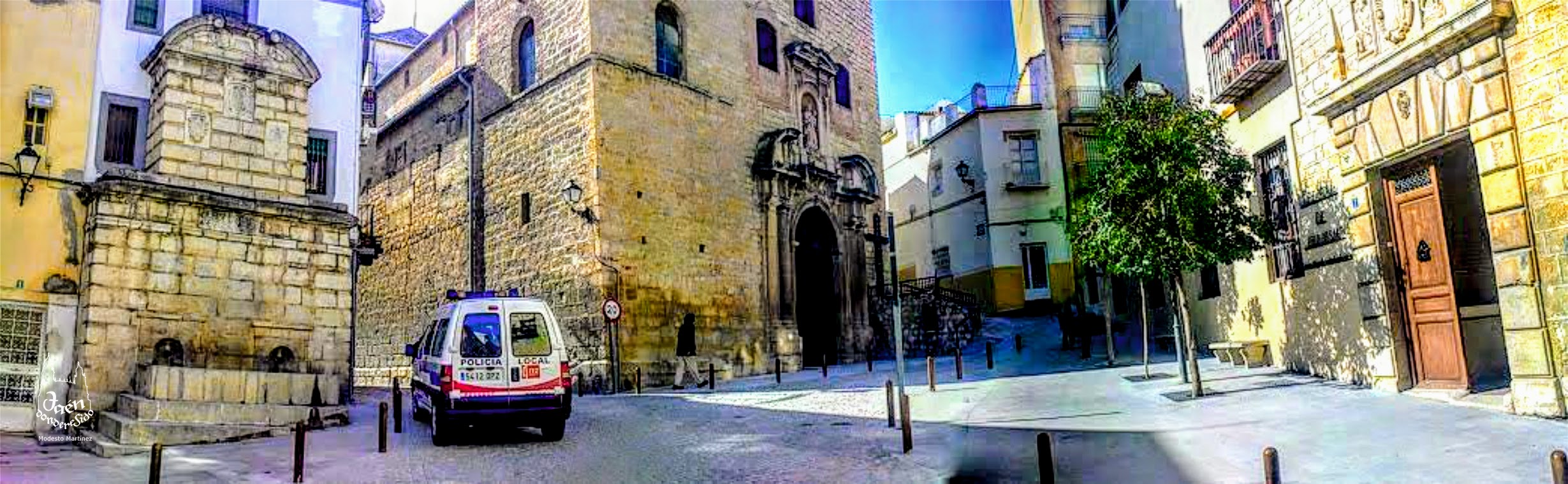 El barrio de la Merced: El barrio de La Merced. Un lugar privilegiado ...