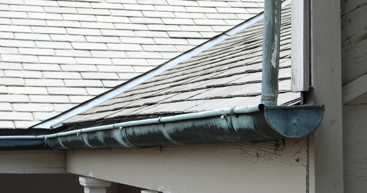 What Is The Difference Between A Gutter And A Leader