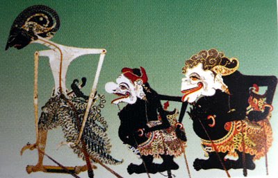 WAYANG INDONESIA