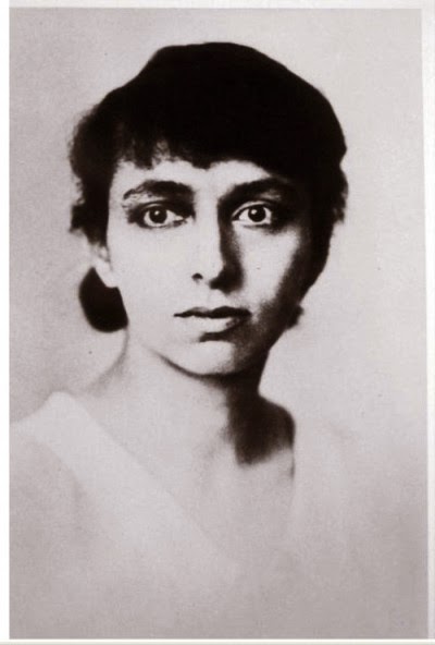 Female Poets of The First World War: German WW1 Female Poet - Gertrud ...