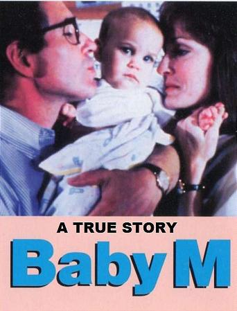 Rare Movies: Baby M (TV 1988)